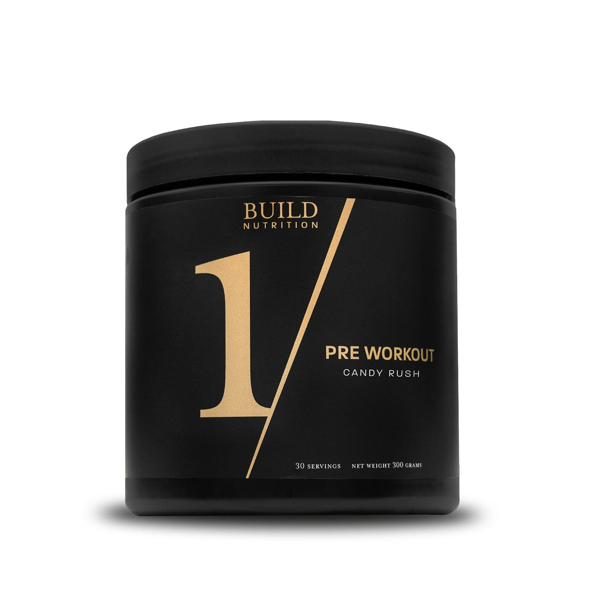 1/ Maximum Pre Workout Candy Rush | THT 04/23 — buildnutrition